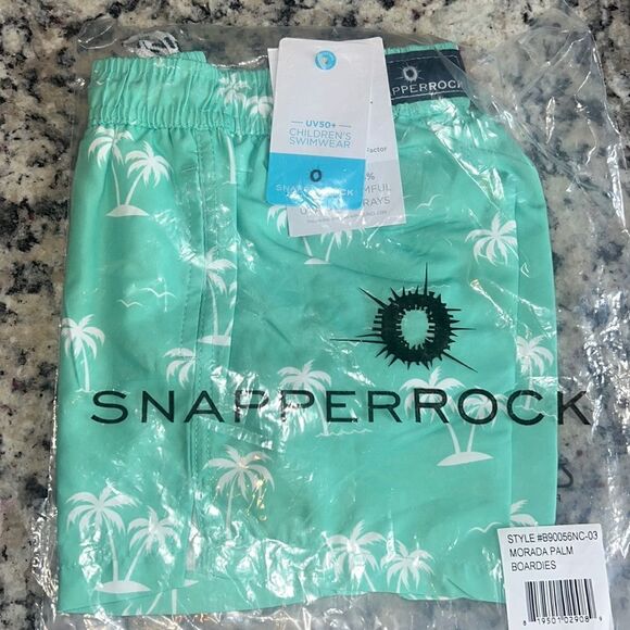 Snapper Rock | Swim | Nwtsnapperrockboytrunks | Poshmark